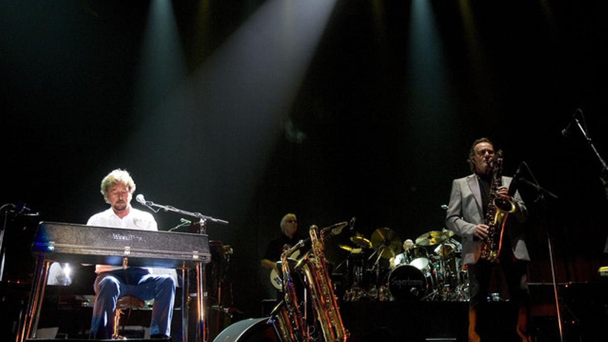 Supertramp actuará en Barcelona el 7 de noviembre