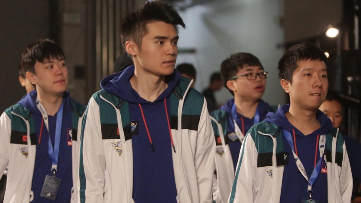 Dota 2: El equipo Newbee ha sido suspendido por amaño de partidos