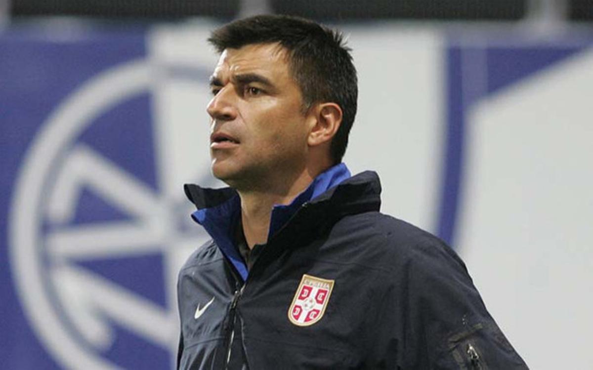 Radovac Curcic es nombrado nuevo seleccionador de Serbia | futbol-inte