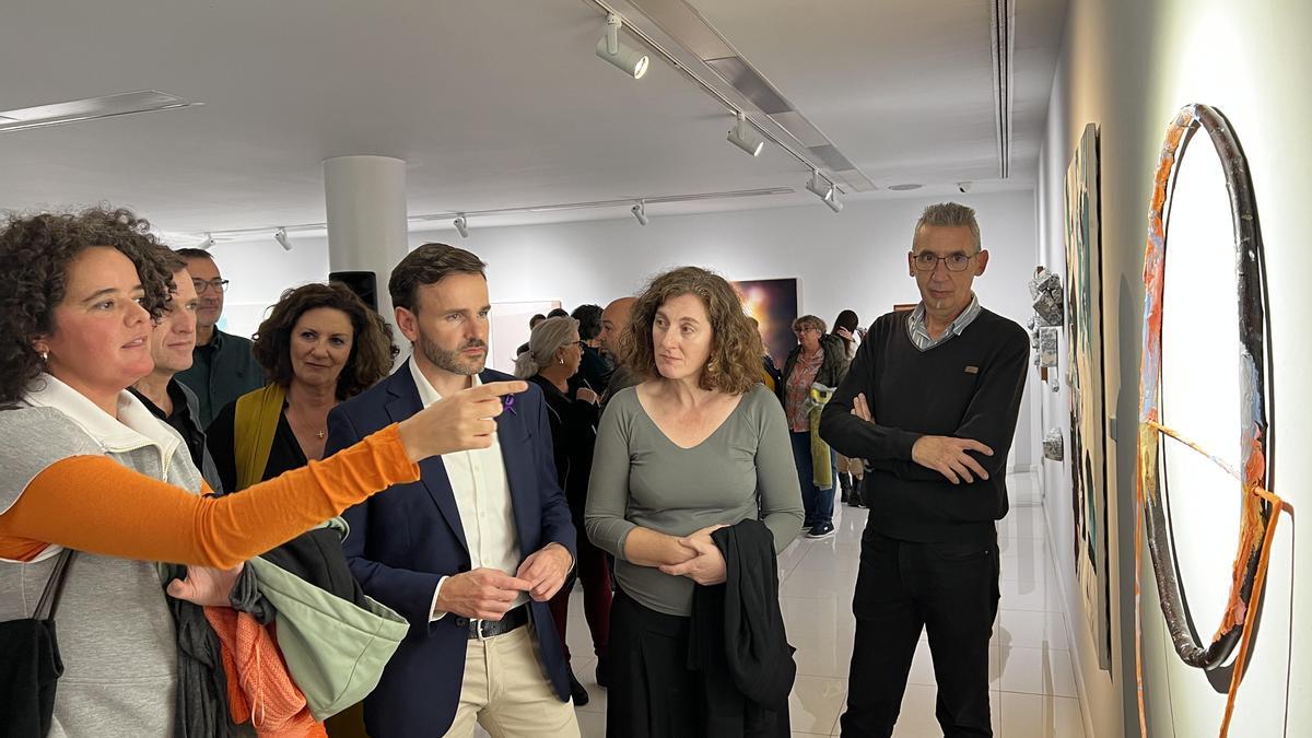 Más de un millar de obras concurren al XXV Premio de Artes Plásticas El ...