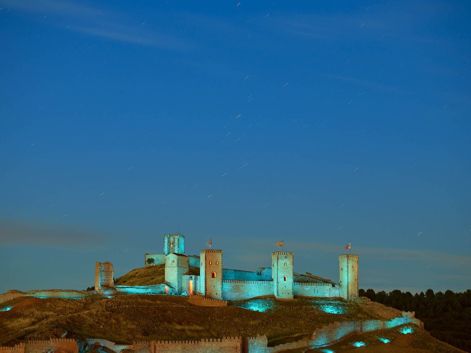 Molina de Aragón: una joya medieval que nunca se apaga