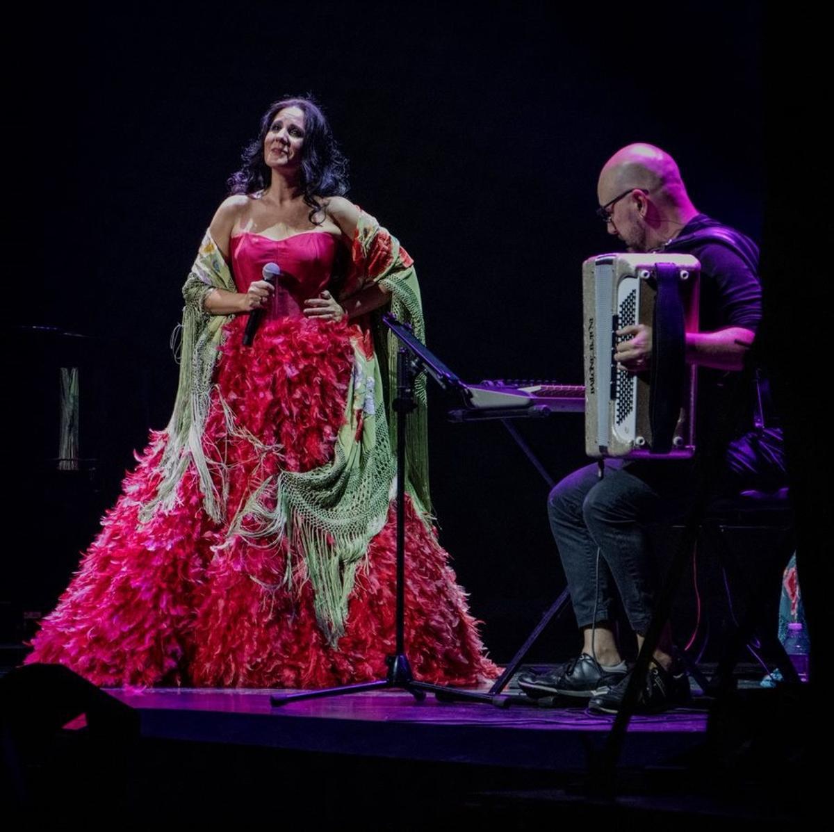 "La copla es un cantar del pueblo y una manifestación de libertad" - La ...