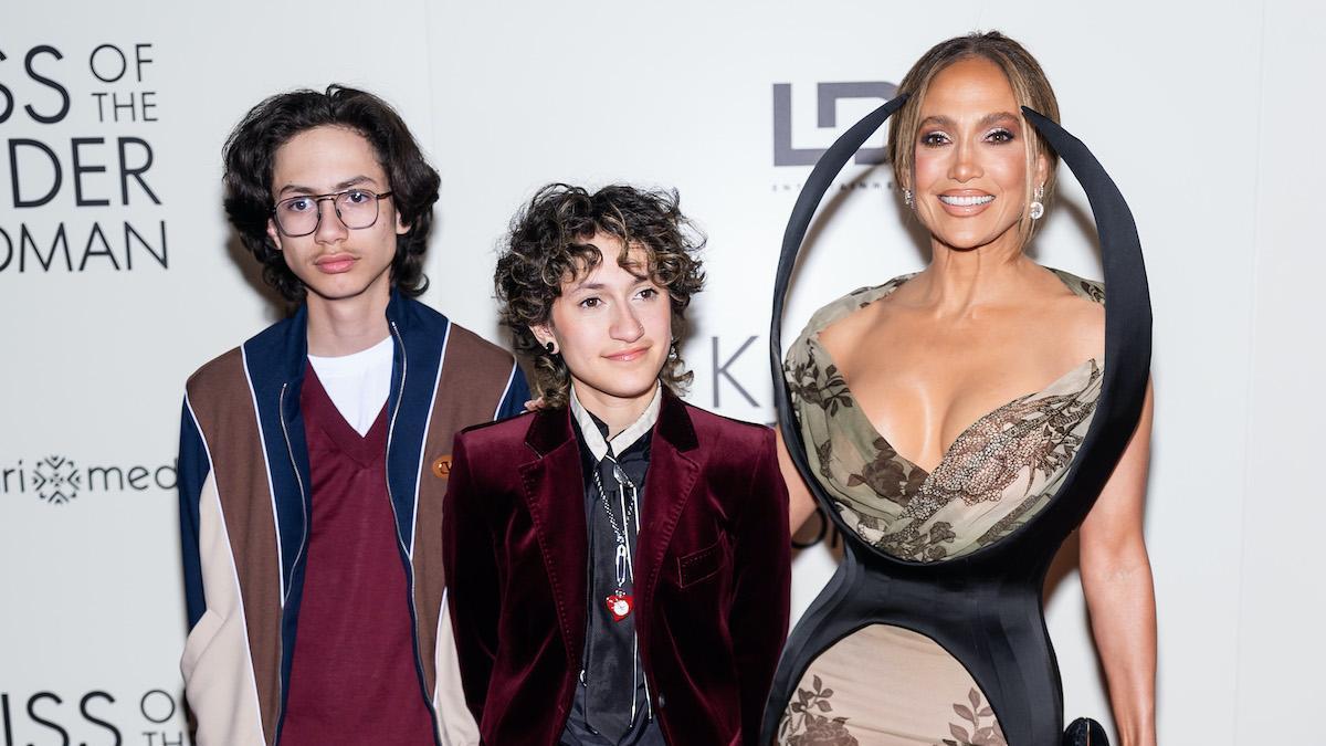 Jennifer Lopez (56 años) confiesa su miedo al "nido vacío": "Llevo dos ...