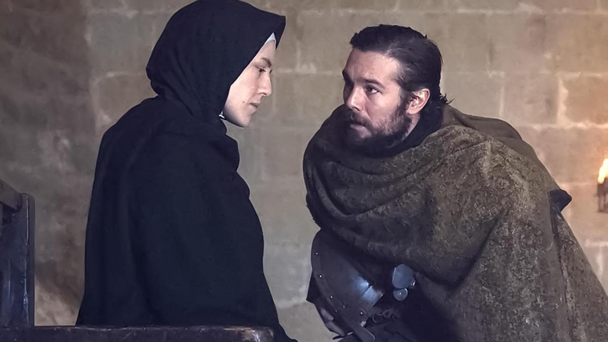 FESTIVAL DE MÁLAGA 2024 | Reseña de 'La abadesa', de Antonio Chavarrías