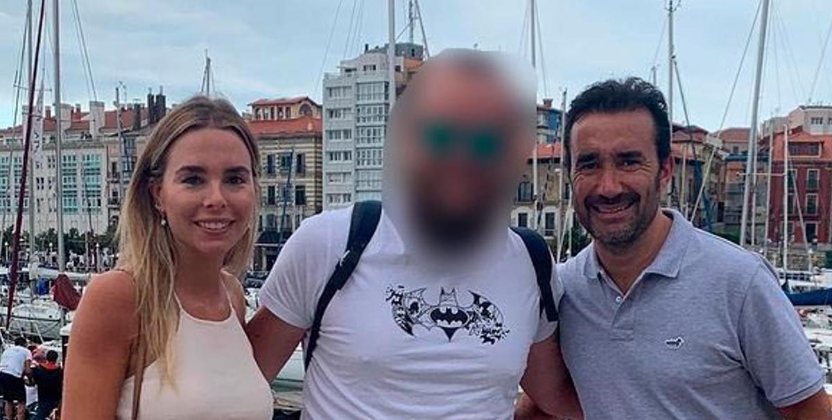 JUANMA CASTAÑO HELENA CONDIS JUNTOS: El segundo desliz de Juanma ...