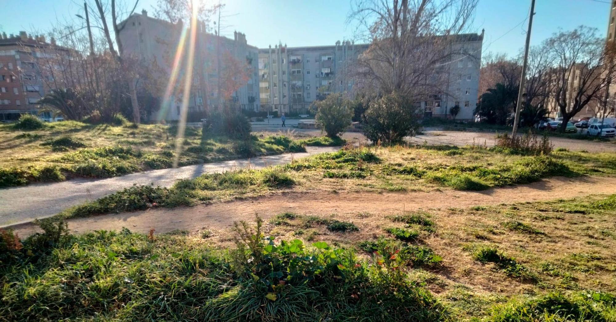 Un plan de 7 millones de euros para reformar el barrio de Merinals de ...