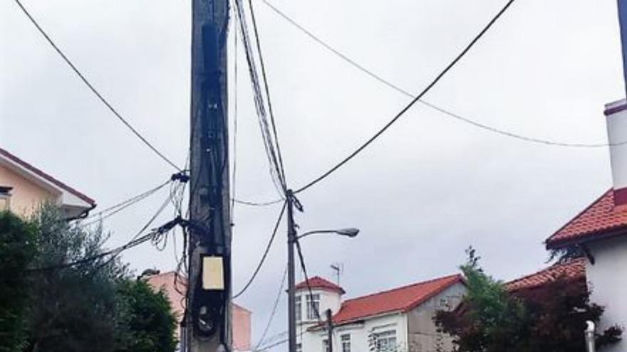 El Concello denuncia la demora en mejorar seis calles porque Telefónica ...
