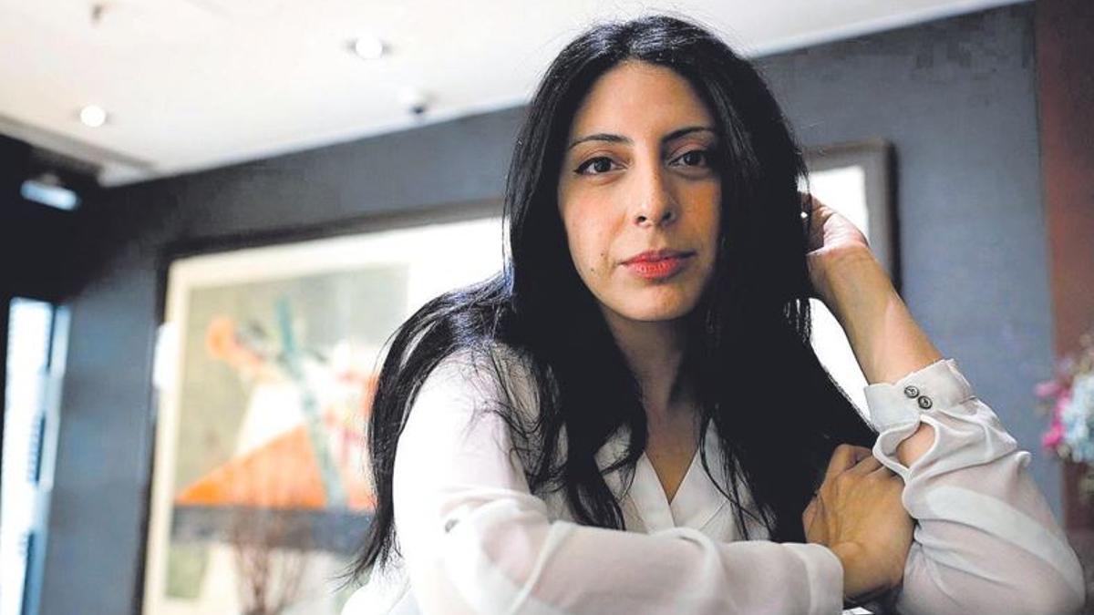 Mónica Ojeda: «En Ecuador se vive desde siempre en un escenario casi ...