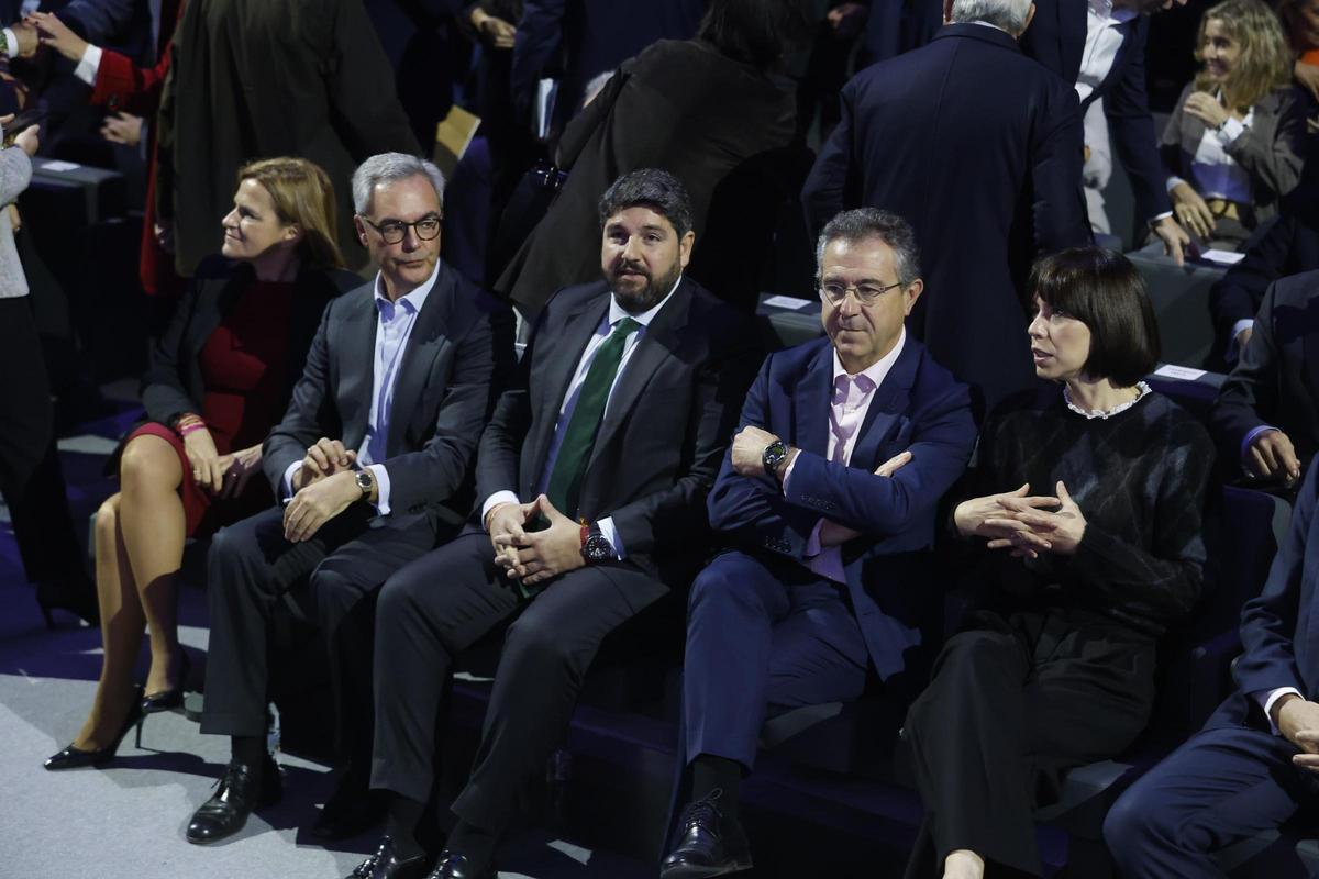 CORREDOR MEDITERRÁNEO | Todos los asistentes al último acto de 'Quiero ...