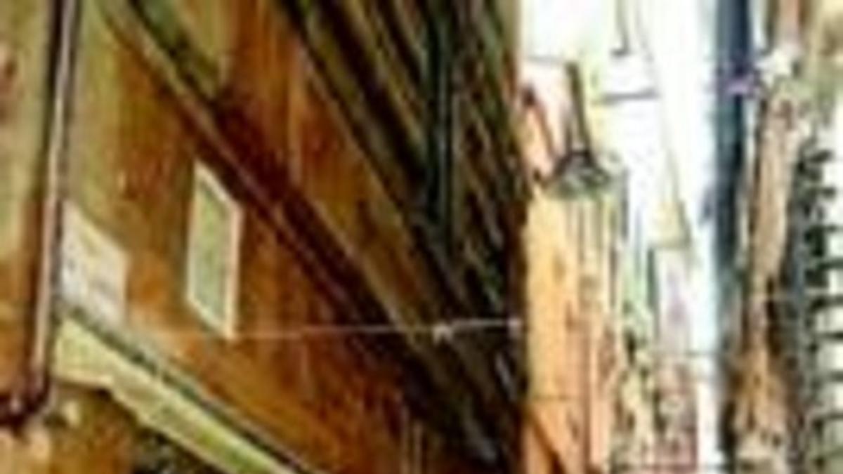 La ciudad de Fabrizio de André - El Periódico