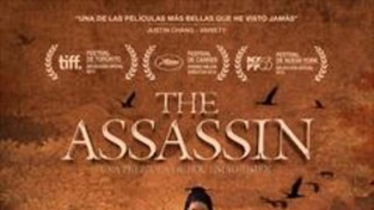'The assassin' un wuxia pictórico - El Periódico