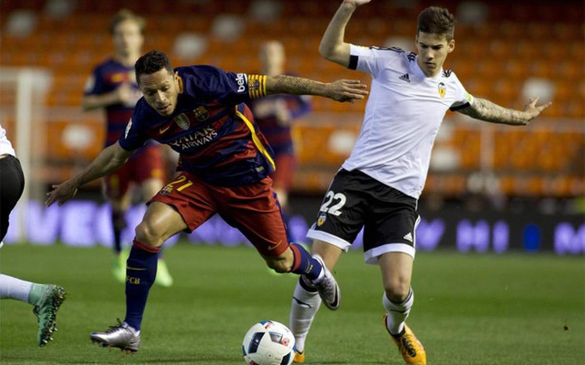 Una semifinal de Copa de puro trámite | pichi-alonso | sport.es