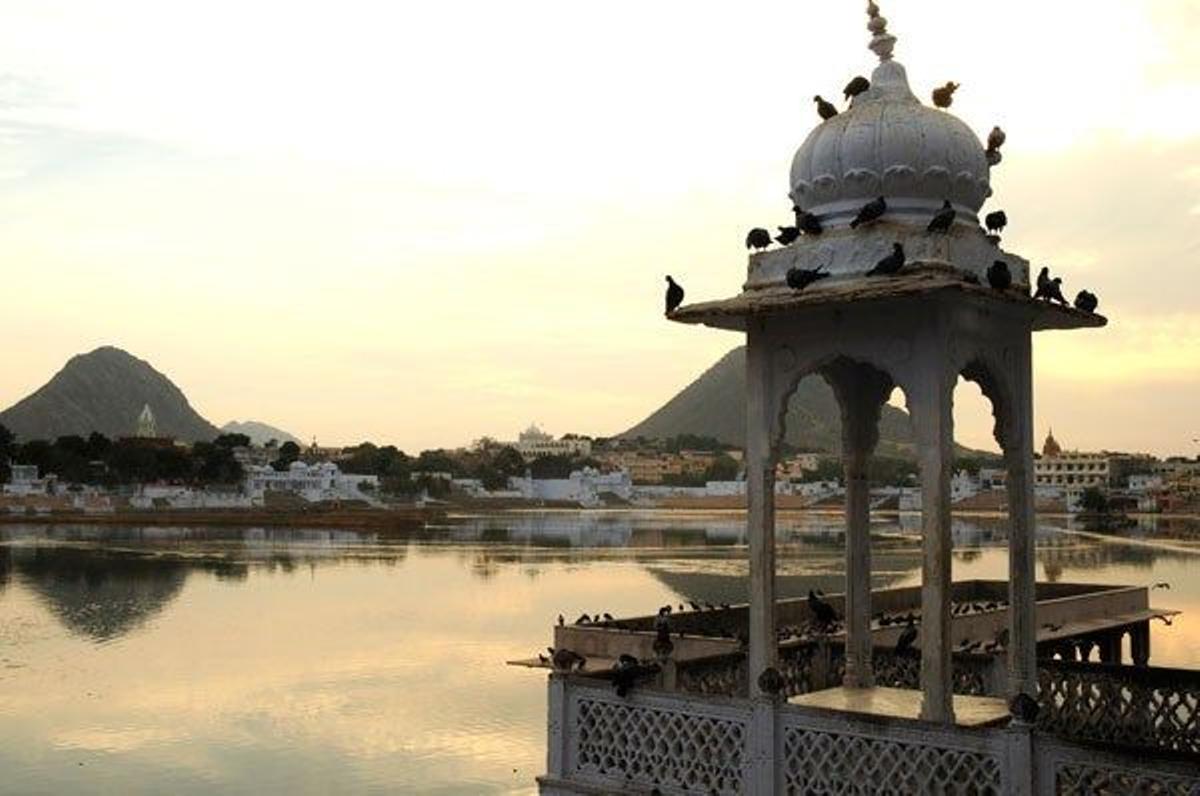 10 razones para enamorarse de la India - Viajar