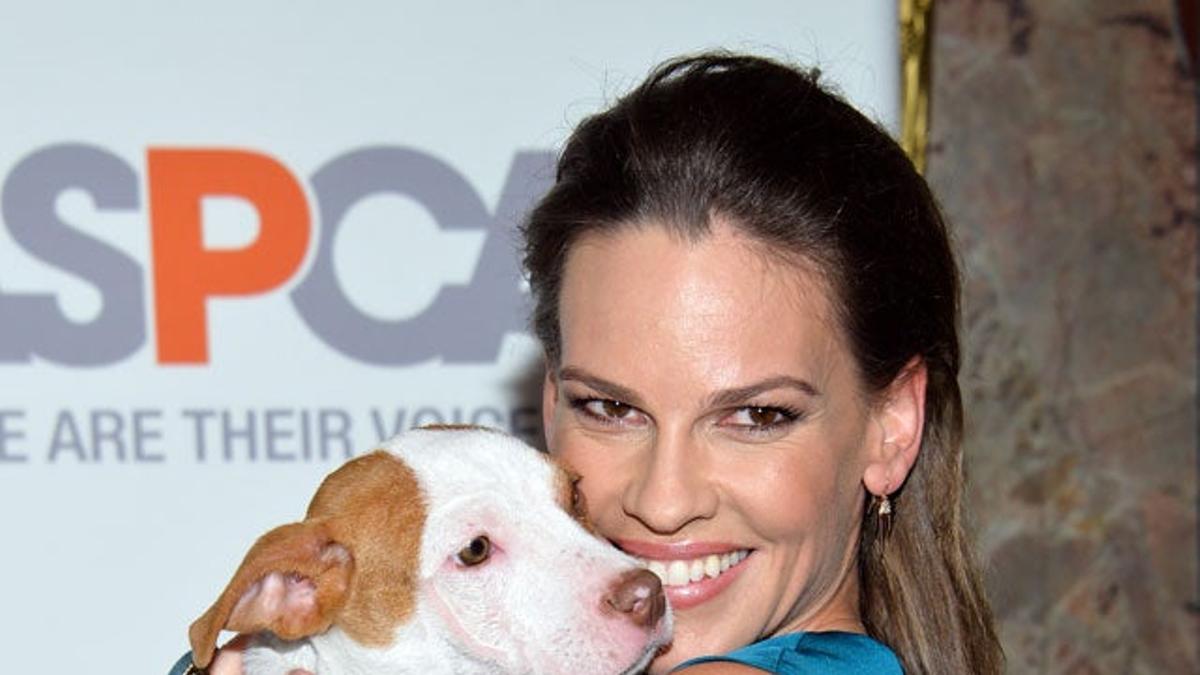 Hilary Swank, embarazada de mellizos, ¡a los 48 años! - Cuore