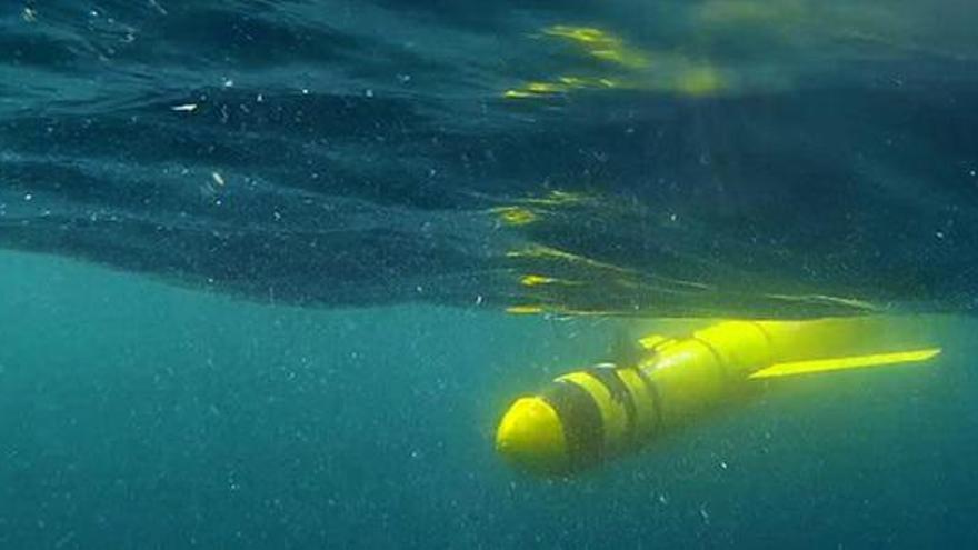Un robot submarino sigiloso permite escuchar el océano como nunca antes