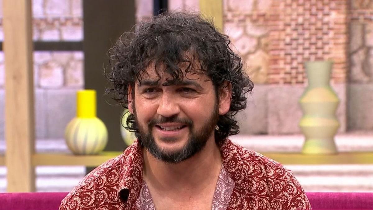 Fran Perea explica el verdadero motivo por el que dejó 'Los Serrano'