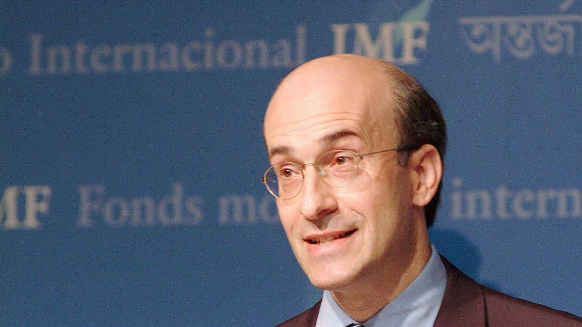 Ken Rogoff, un pope de la economía mundial: "Quienes creen que las ...