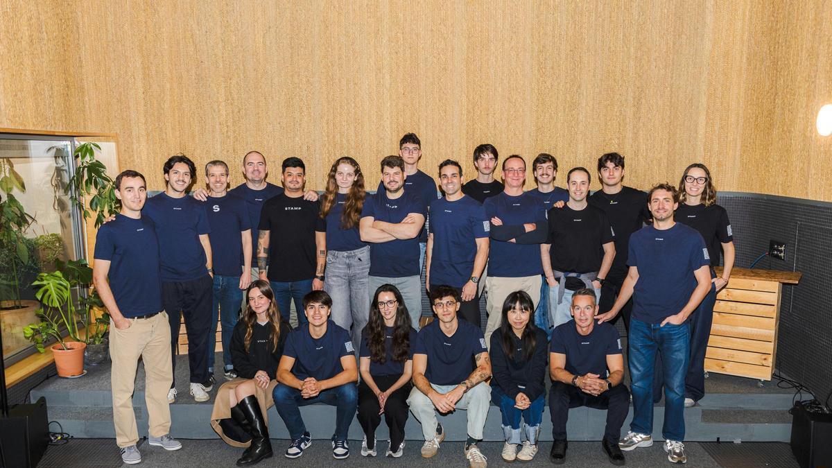 STAMP | La 'fintech' Stamp cierra una ronda de cuatro millones de euros ...