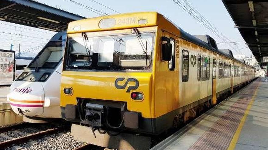 Arriva espera el visto bueno de Competencia para iniciar la ruta ...