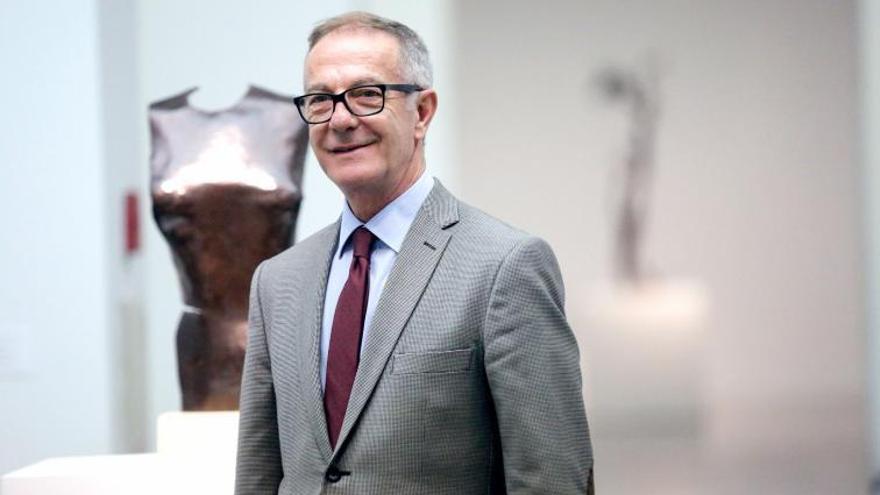 "El ‘Gran Relieve’ no era el original de Gerardo Rueda" - Levante-EMV