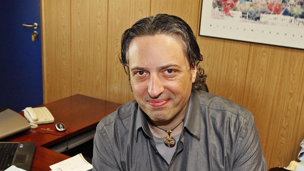 Luis Ángel Fernández Barrio, nuevo magistrado del TSXG