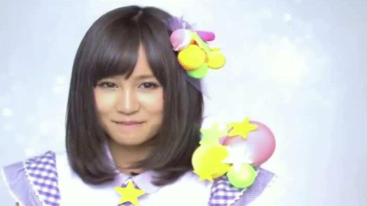 Eguchi Aimi.