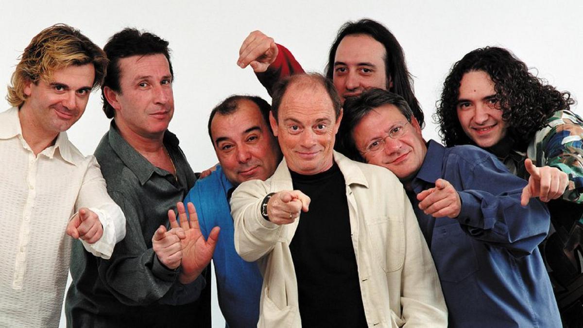 CULTURA FESTIVAL MÚSICA: Boney M, Sandro Giacobbe y Fórmula V encabezan ...