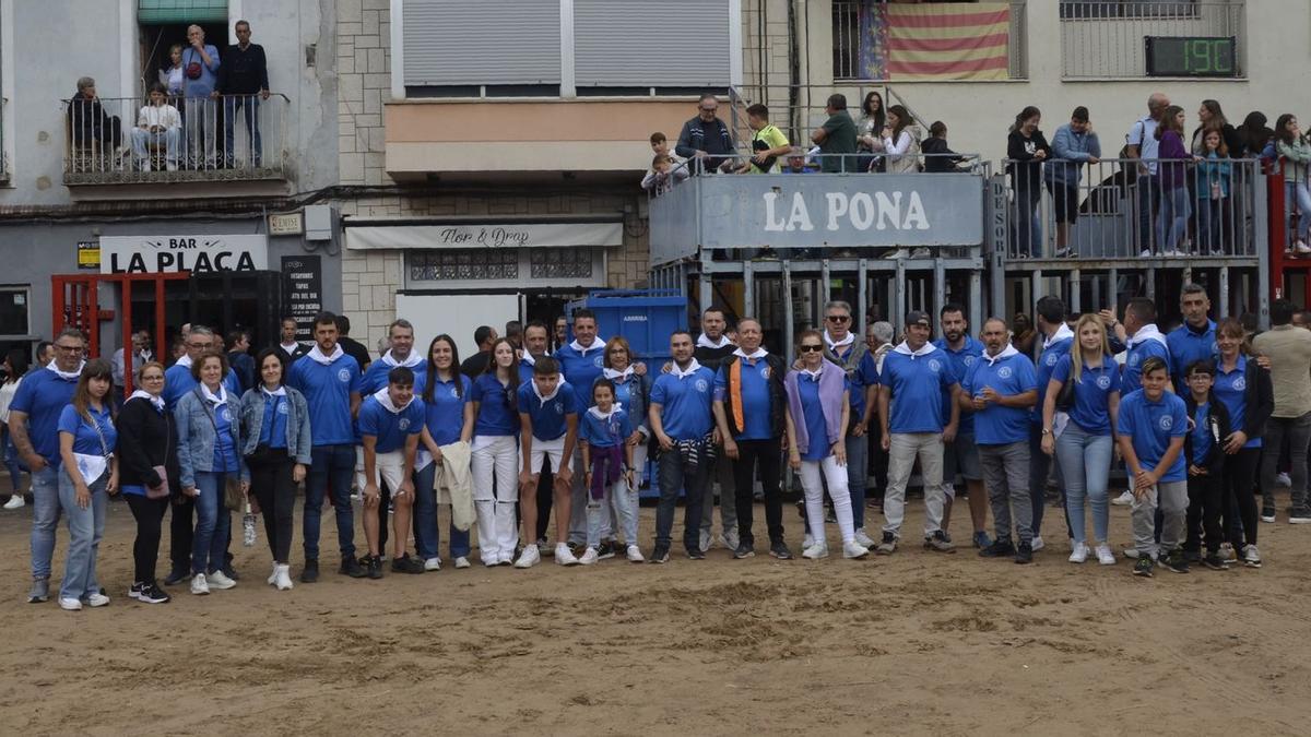 MONCOFA TORO ISIDRO I Moncofa abre las fiestas de San Isidro con el ...