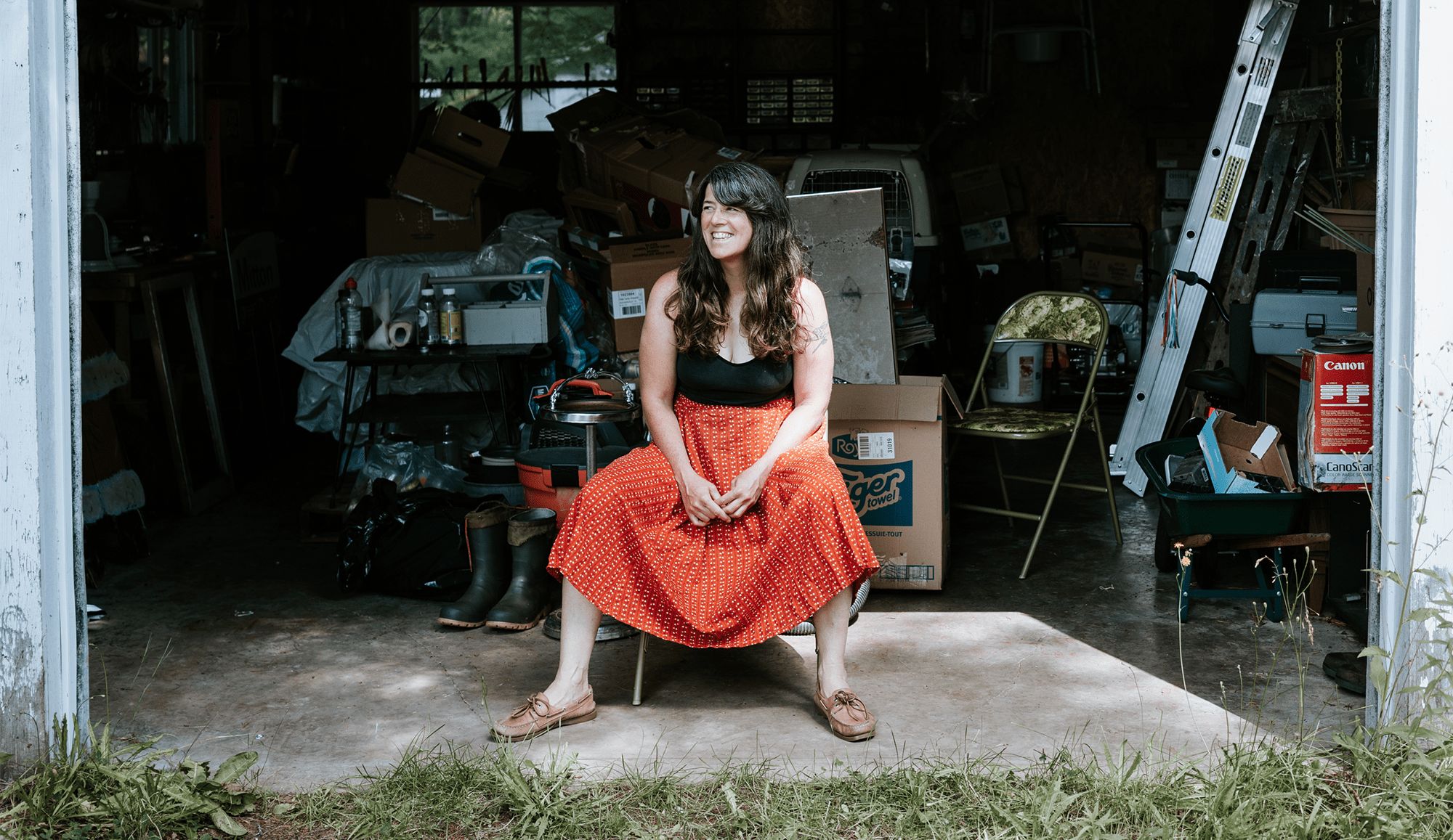 Crítica de 'I thought of you', de Julie Doiron: nuevas oportunidades