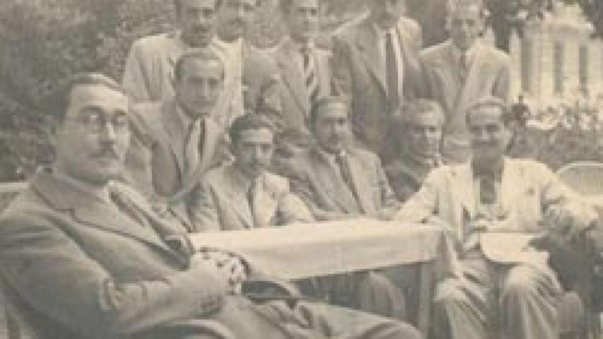 Charles David Ley: recuerdos literarios