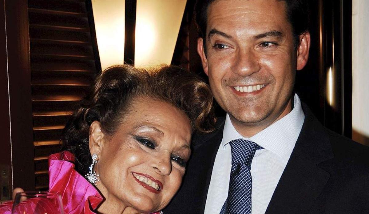MUERE CARMEN SEVILLA VIRAL: Primeras palabras de Augusto Algueró, hijo ...
