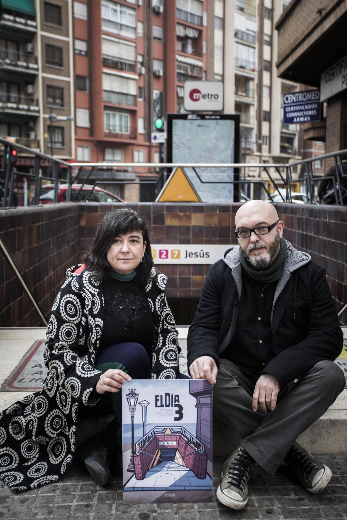 La cultura que sostuvo la memoria del accidente del metro
