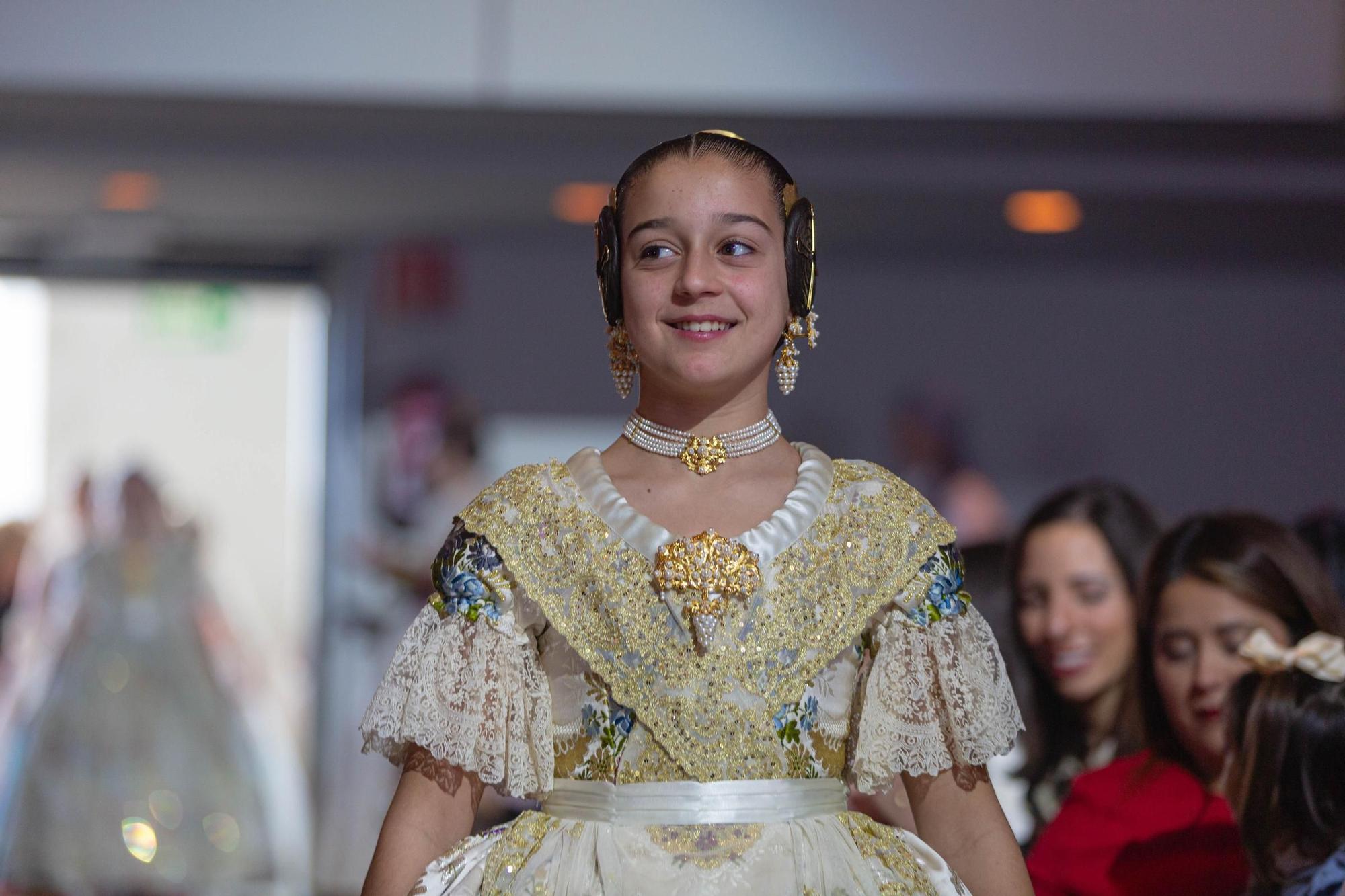 El emotivo estreno de Maria Estela y Marina en el Palau