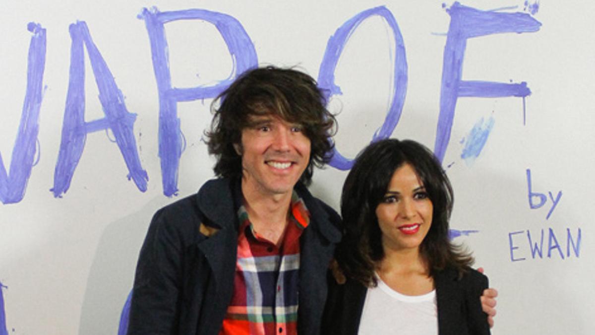 Ewan ve la luz - Woman