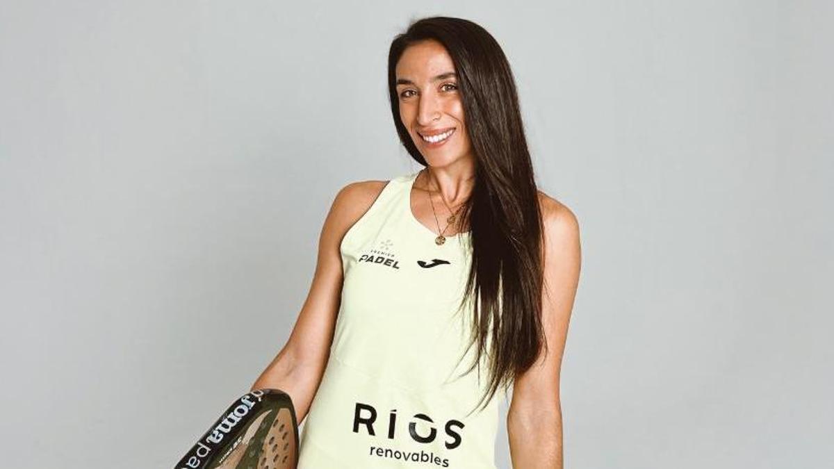 Vero Virseda, número 14 del ranking de pádel, se abre OnlyFans: "Quiero ...