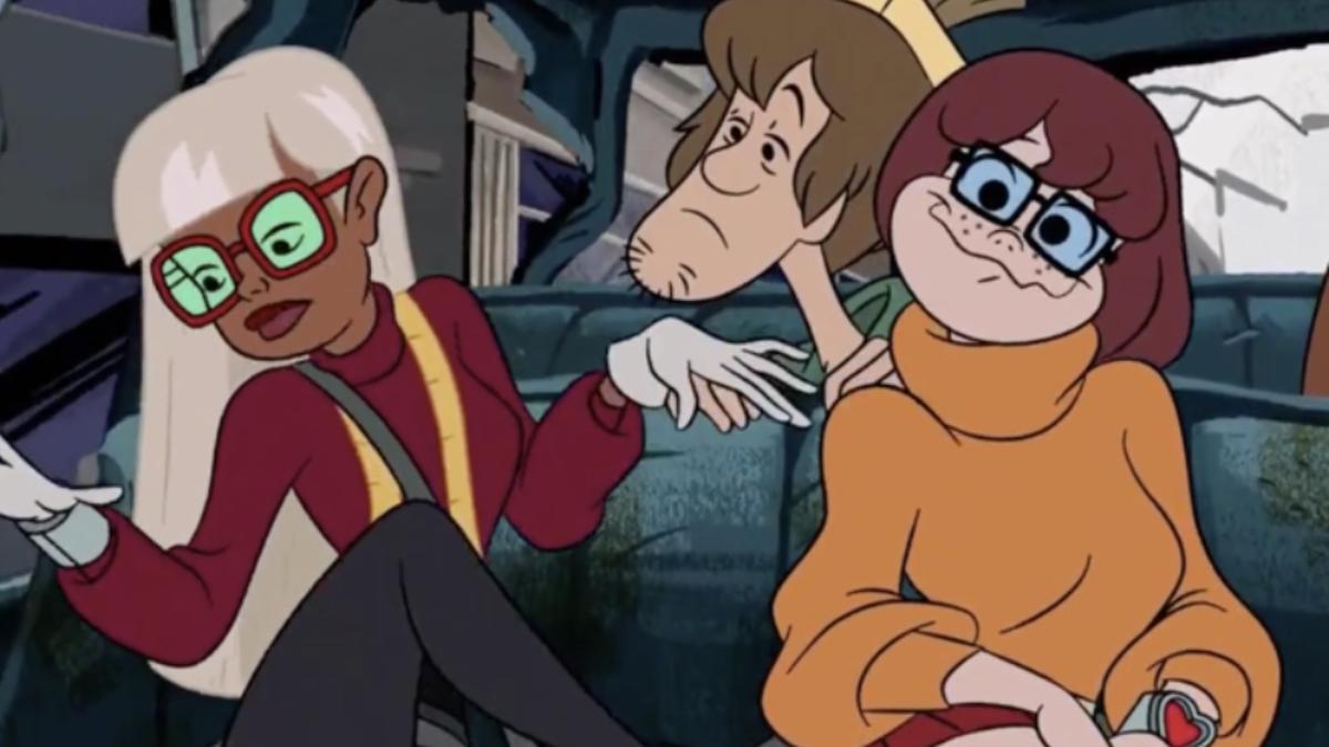Velma sale del armario en la nueva película de Scooby Doo