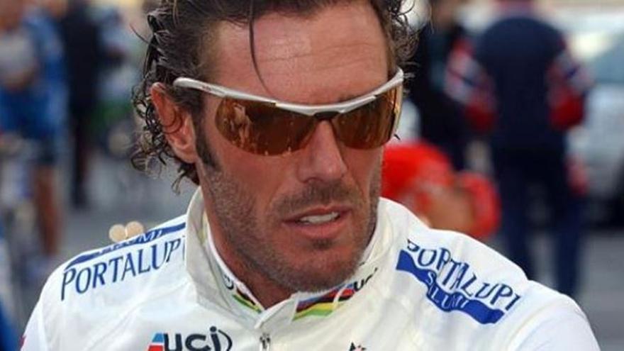Mario Cipollini condenado a 3 años de prisión por maltratar a su ...