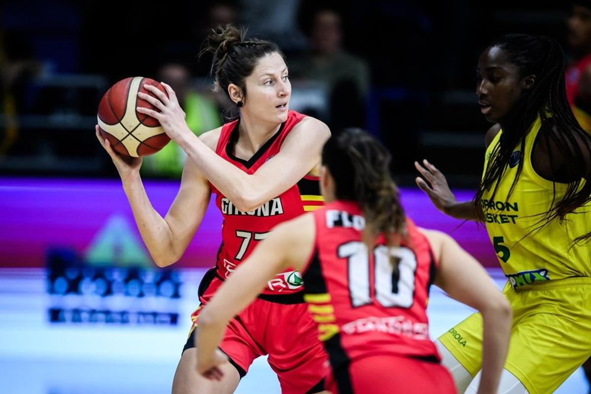 L'Spar Girona desaprofita l'oportunitat a Sopron (62-60) - Diari de Girona