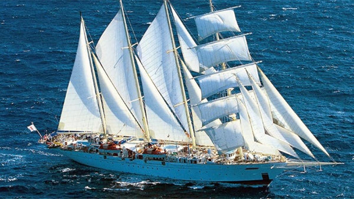 Fin de año en alta mar - Viajar