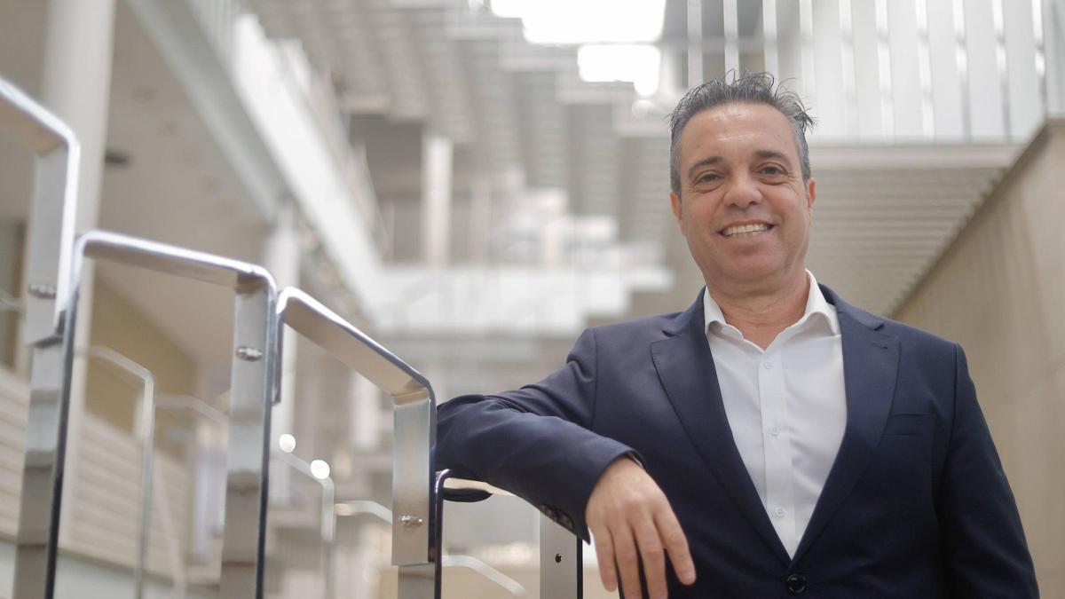 Tahiche Lacomba: "La acuicultura es uno de los negocios más sostenibles ...