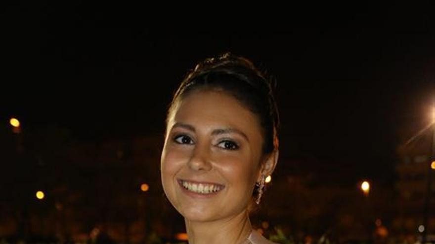 Andrea Alegre, pasión castellonera en Tir de Colom desde la cuna