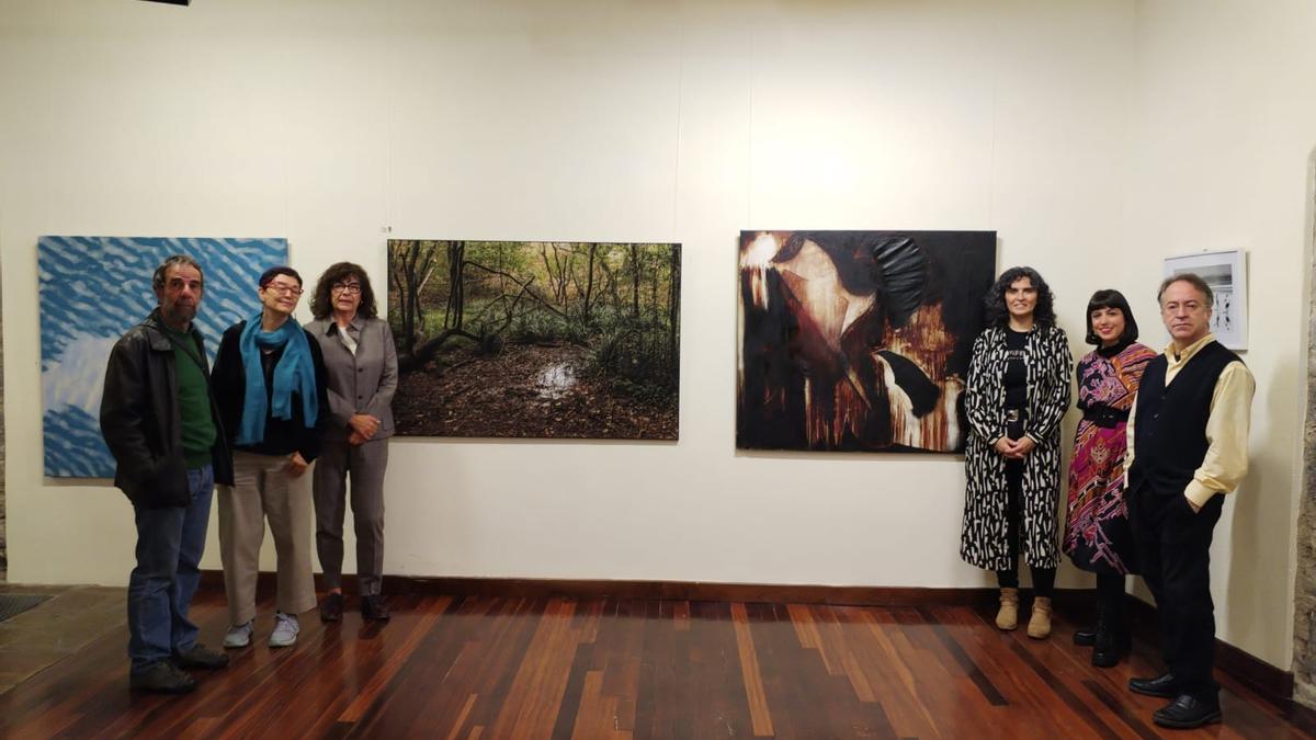 El LV Certamen Nacional de Arte de Luarca ya tiene sus premios, en los ...