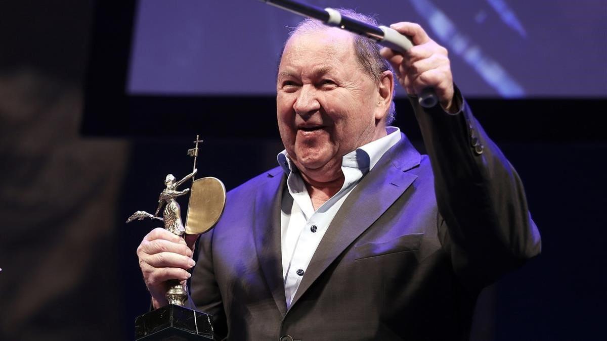 Roy Andersson: "La mejor película de Bergman es peor que mis anuncios"