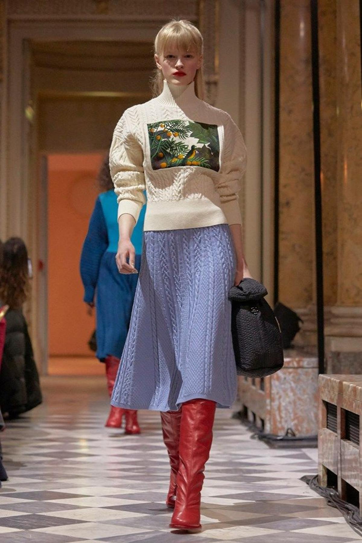 Kenzo La Collection Memento N.3 - París - Mujer - Otoño-Invierno 2018 ...