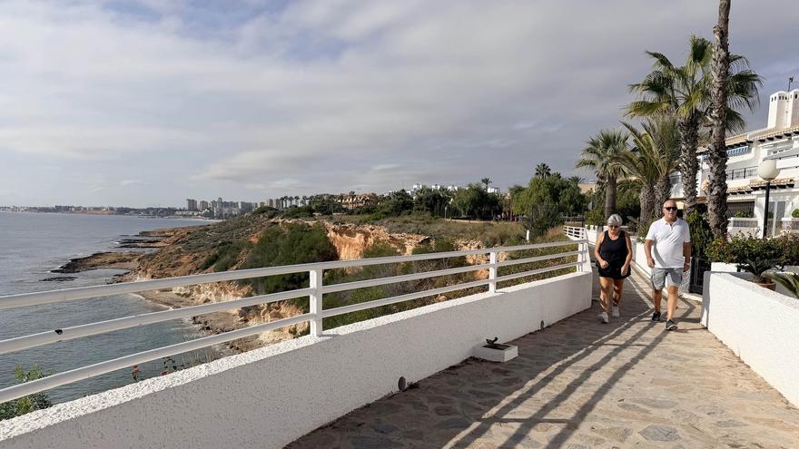 Cabo Roig en Orihuela Costa se incorpora al Sendero del Mediterráneo ...