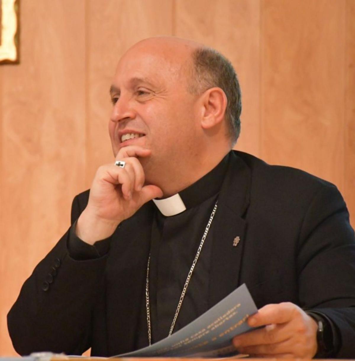 Monseñor Francisco José Prieto: “Tenemos una responsabilidad única en ...