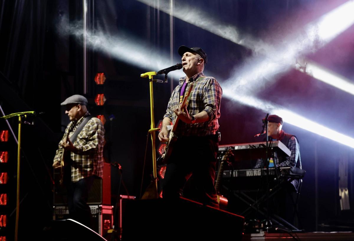 "Los Berrones" y "La Xarangana" protagonizarán un concierto en recuerdo ...