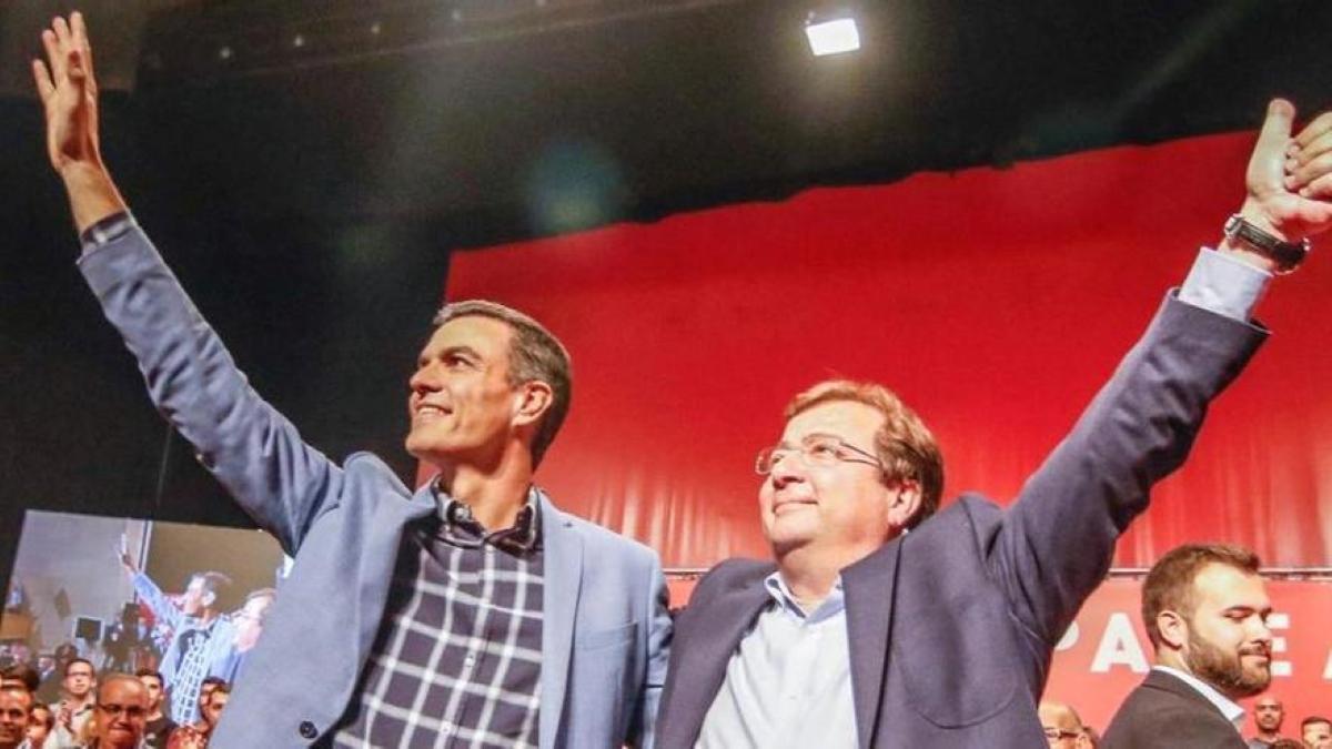 Pedro Sánchez suspende su acto del sábado en Plasencia