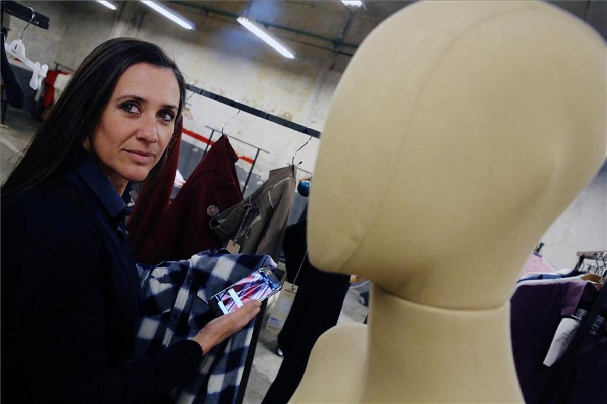 Sartia y LTC crean Textilae, una 'app' diccionario de tejidos