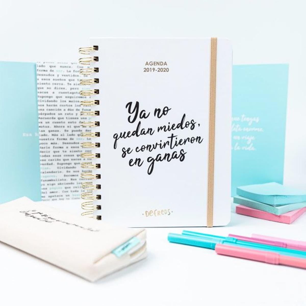 15 agendas escolares para organizar la vuelta a la rutina - Woman